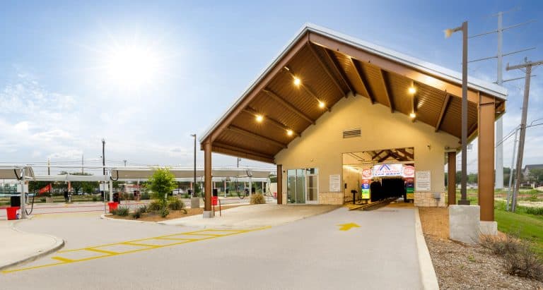 All American Car Wash - 7B Development