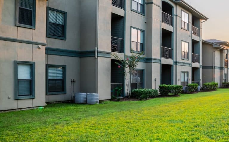 Multi-Family Housing - 7B Development