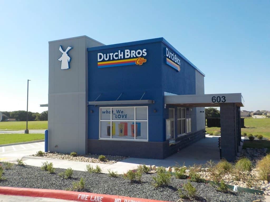 Dutch Bros - 7B Development