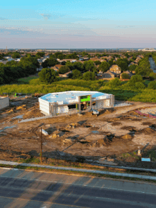 Construction - 7B Development